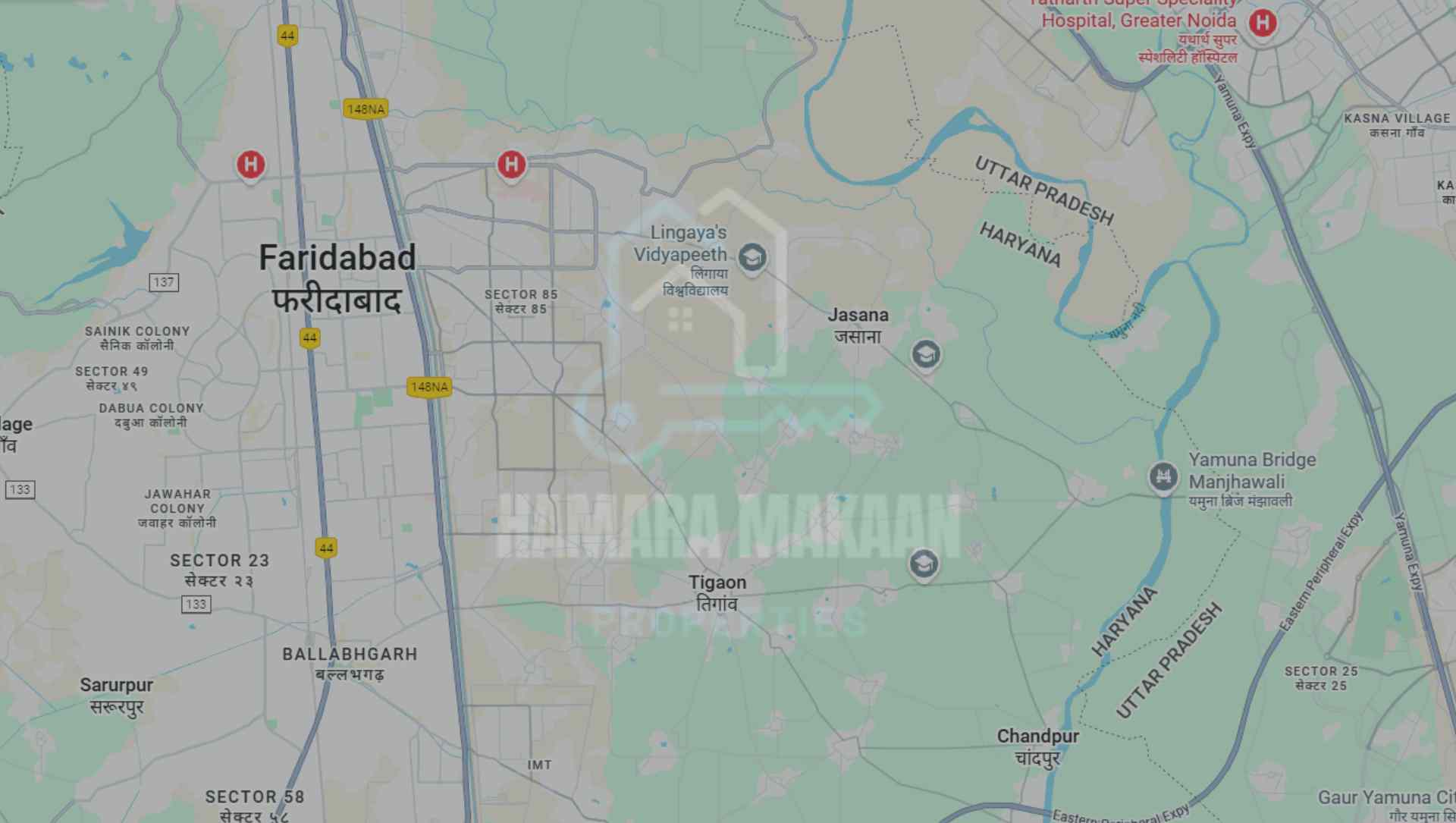 About Hamara Makaan – Faridabad’s Trusted Real Estate Portal